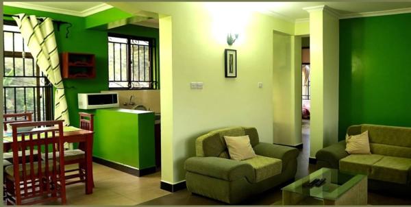 Greenhome Apartment - Usa River