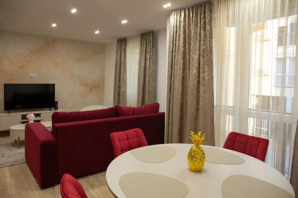 Luxus Apartman - Nyiregyhaza