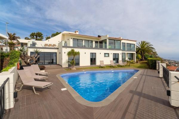 Zula House - Stunning Villa Spectacular Location - Madeira