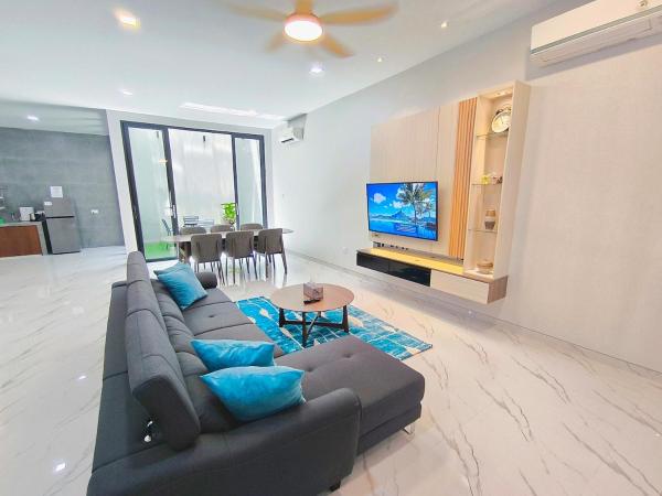 All New Premier Binbaba Homestay 4 Bedroom - Batam