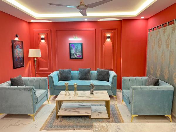Luxury Two Bedroom Apartment Near Islamabad - Pakistan