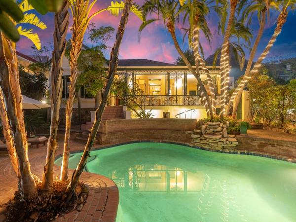 Mediterranean Villa Guesthouse - Camps Bay