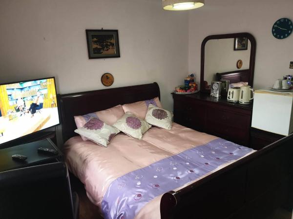 Ensuite Bedroom With Private Toilet And Shower And Unlimited Wifi - Dublin