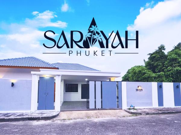 Sarayah Phuket 4bed Villa - Phuket