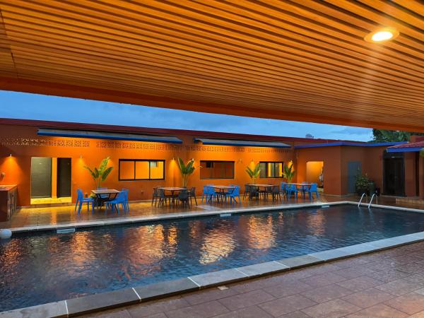 Le Passamainty Lodge - Mayotte