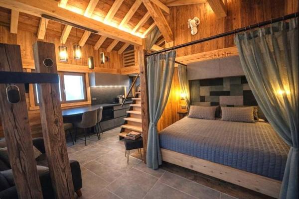 Le Hangar Des Ô Evasion Nature Et Spa - Bussang