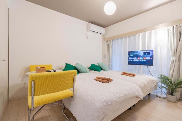 アンドステイ西蒲田7丁目206 - Kawasaki