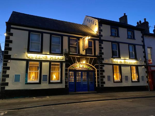 The Queen's Head Hotel - Vereinigtes Königreich