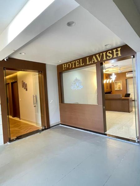 Hotel Lavish Nk,ahmedabad - Maharashtra