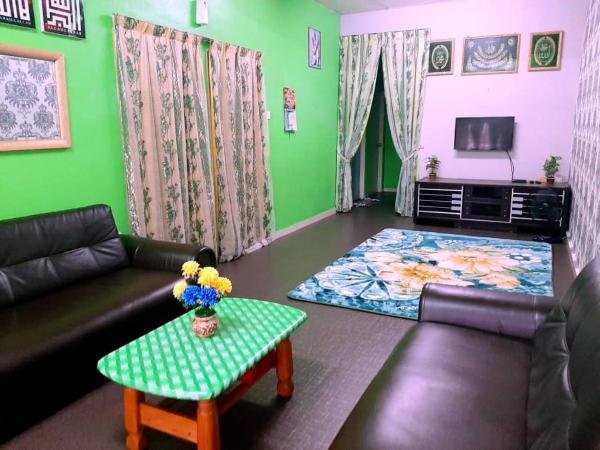 D'idaman Homestay Kluang - Musli M Only - Kluang