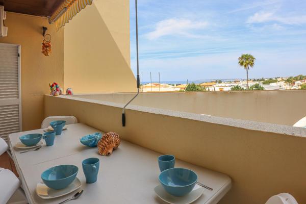 Apart Palmeira Galé - Sea View - Wifi - By Bedzy - Guia