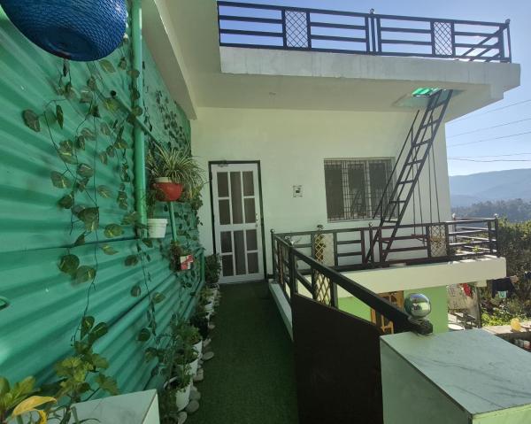 Roaming Rovers - Pet-friendly & Peaceful Homestay In Almora - 北安查爾邦