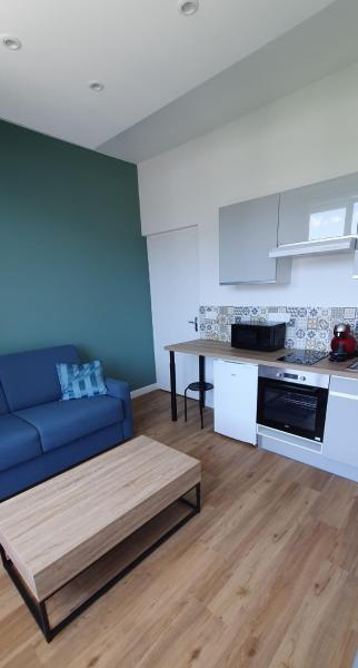 Studio 28m2 Avec Parking Et Piscine Centre Ville - Lac du Bourget
