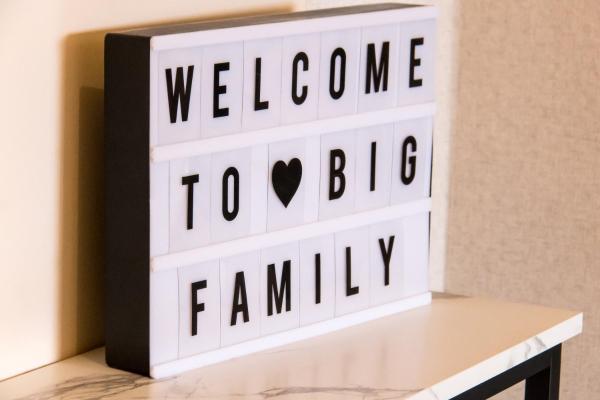 Big Family - Frascati