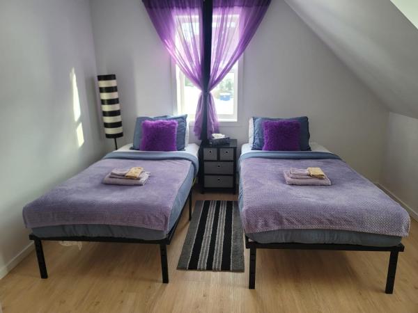 Cute Apartment Close To Highway - New Brunswick