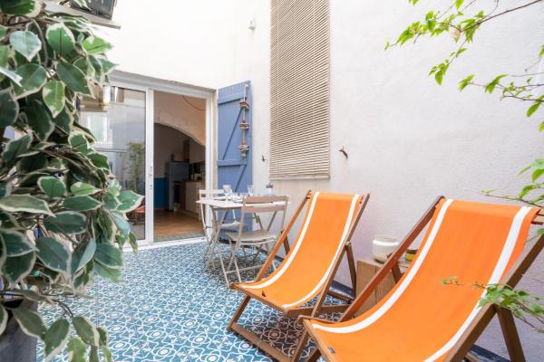 Le Patio - Cassis