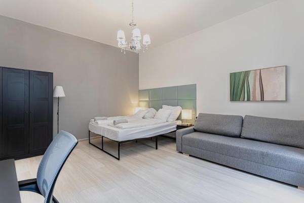 Cozy Apartment, Long Stay , Praterstern & Danube - Wien