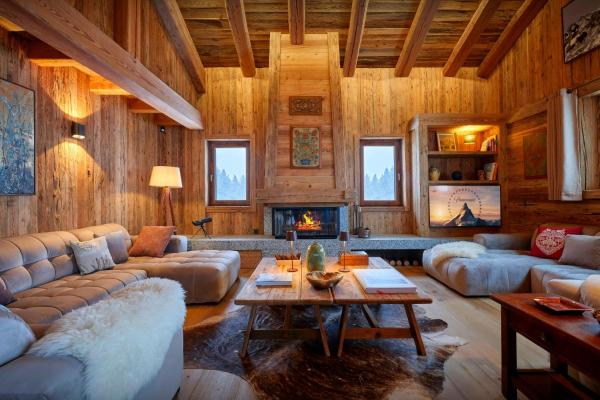 Chalet Lauda - Ovo Network - Les Contamines-Montjoie