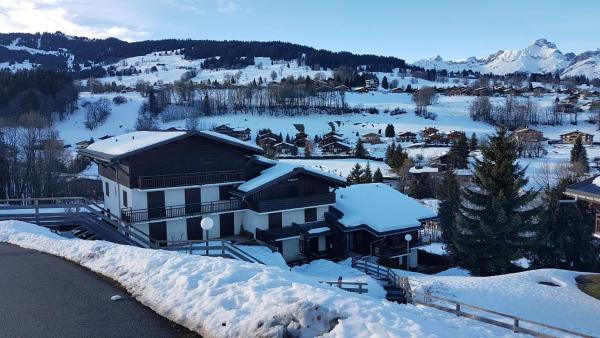 Studio à 2 Mn à Pied Des Pistes De Mégève - Sallanches