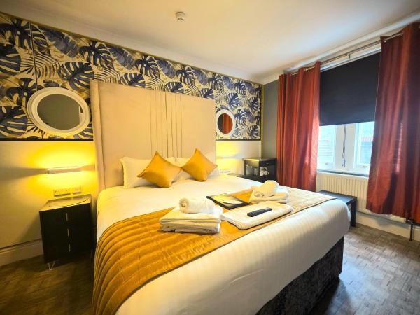 Yardley Manor Hotel - Torquay