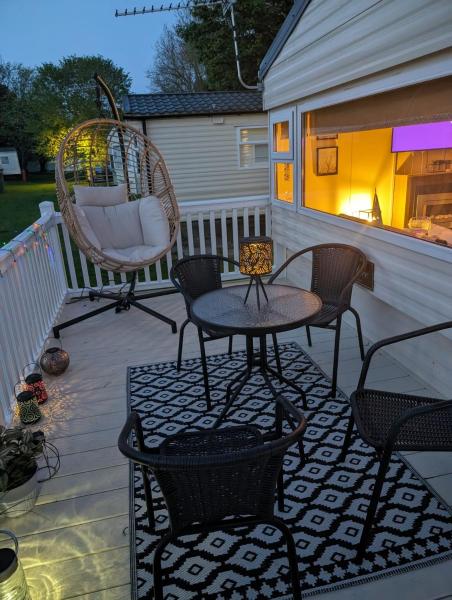 Cresswell Towers Caravan Site - Morpeth