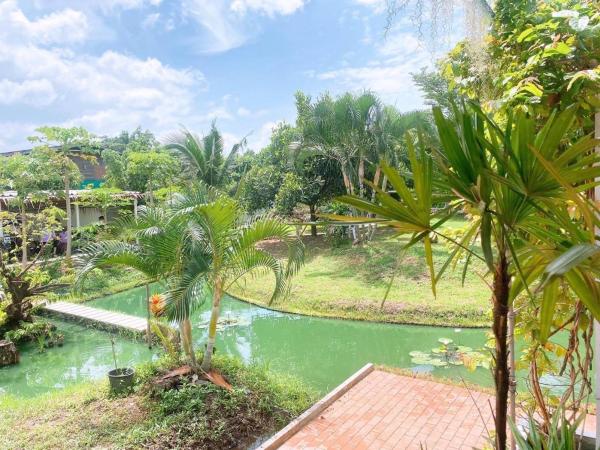Chan Klong No8 Homestay - บ้านชานคลองหมายเลข8 - Bangkok