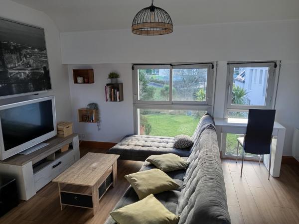 Appartement Quartier Calme Proche Commerces - Quimper