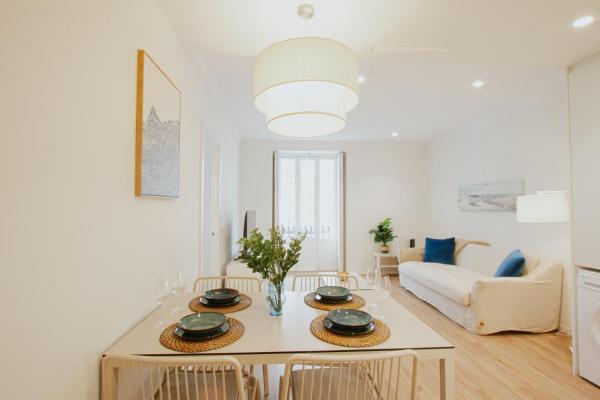 Apartamento Familiar En Valencia Centro - Plaza Ayuntamiento - Valencia