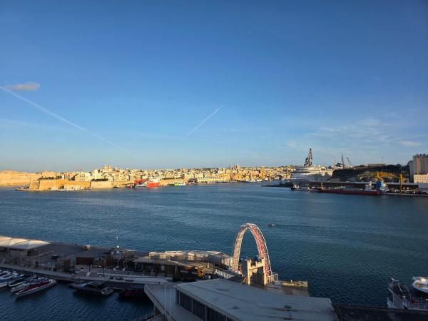 Valletta Family Home Waterfront & Gardens - 몰타