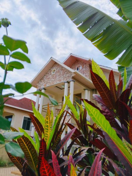 Kigali Great Villa Apartment - Kigali