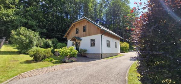 Ferienhaus Saxenauer - Hinterstoder