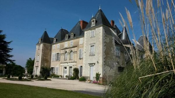 Château De Piolant - La Roche-Posay