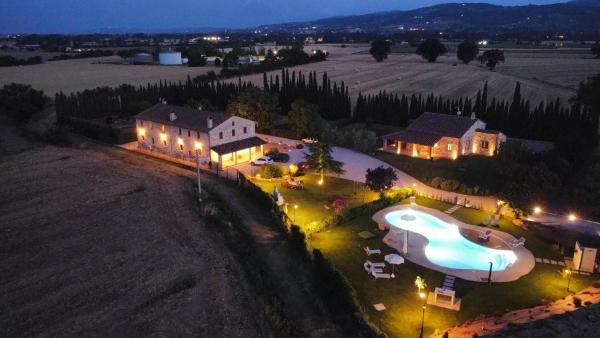 Agriturismo - La Campagna Di San Francesco - Bastia Umbra