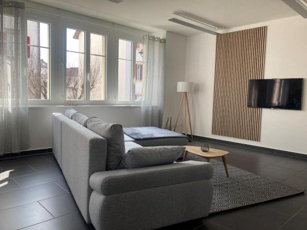 Appartement Atelier - Canton de Jura