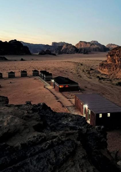 Sunrise Magic Camp - Jordan