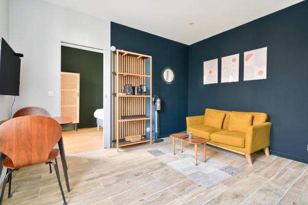 Lovely 1br Flat With Direct Access To Subway, Tram, And Rer - Vitry-sur-Seine