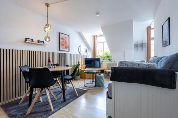 2 Room Sonnenberg Wi-fi Netflix - Zschopau