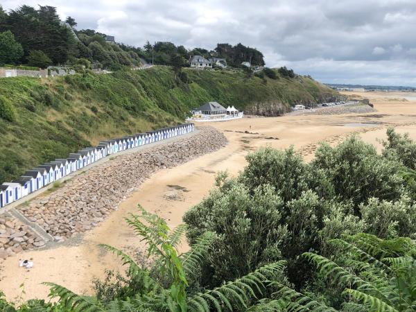 Appartement Aloha, En Plein Cœur De Barneville - Barneville-Carteret