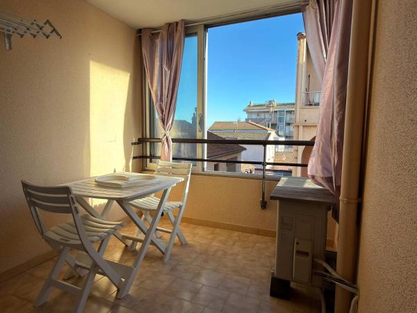 Charmant Appartement Au Coeur De Valras - Valras-Plage