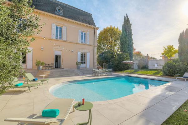 Le Clos Du Terroir, Beaujolais, Piscine Et Pétanque - Trévoux