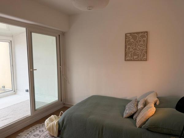 Studio Cosy & Lumineux Avec Véranda Privative - Libourne