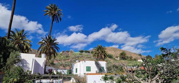 Ferienwohnung Mit Panoramablick In Der Finca Gran Calma - Ideal Für Wanderer - San Bartolomé de Tirajana
