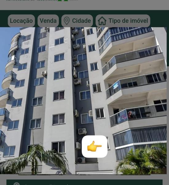 Apartamento Piratuba - Piratuba