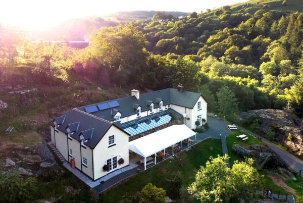 Ty Penbont House - Rhayader