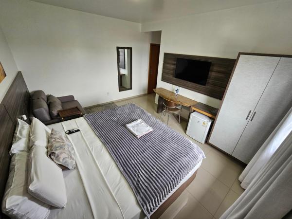 Solar Hotel Luis Eduardo Magalhães - Bahia