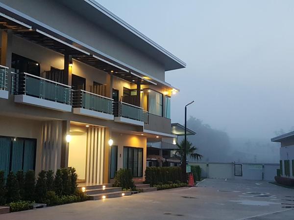 Smile Resort Thungsong - Thung Song