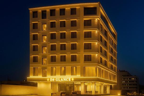 Hotel The Dee Glanc - A Pure Veg Hotel Near Bus Stand Udaipur - Udaipur