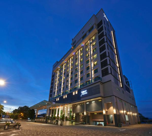 Purest Hotel Sungai Petani - Padang Serai