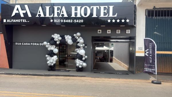 Alfa Hotel - Goiás
