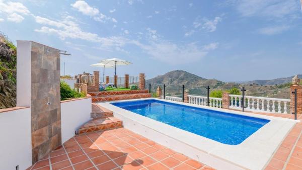 Villa Franca Competa By Ruralidays - Torrox